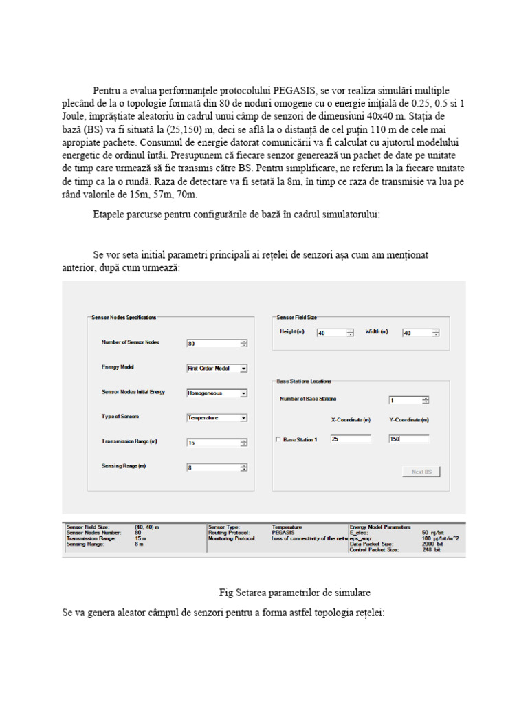 Pegasis Simulari | PDF