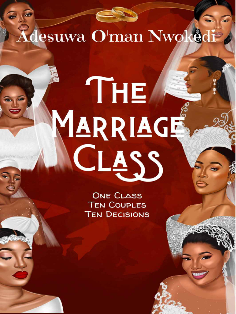 The Marriage Class - Adesuwa Oman Nwokedi | PDF