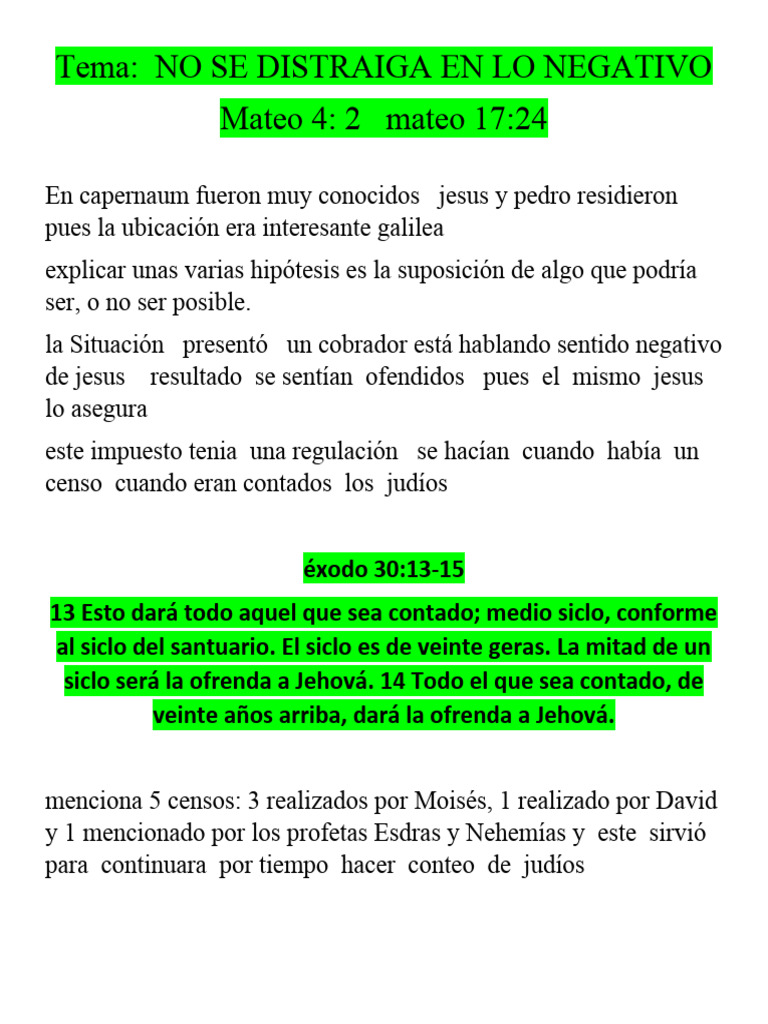 El estatero en la boca del pez | PDF
