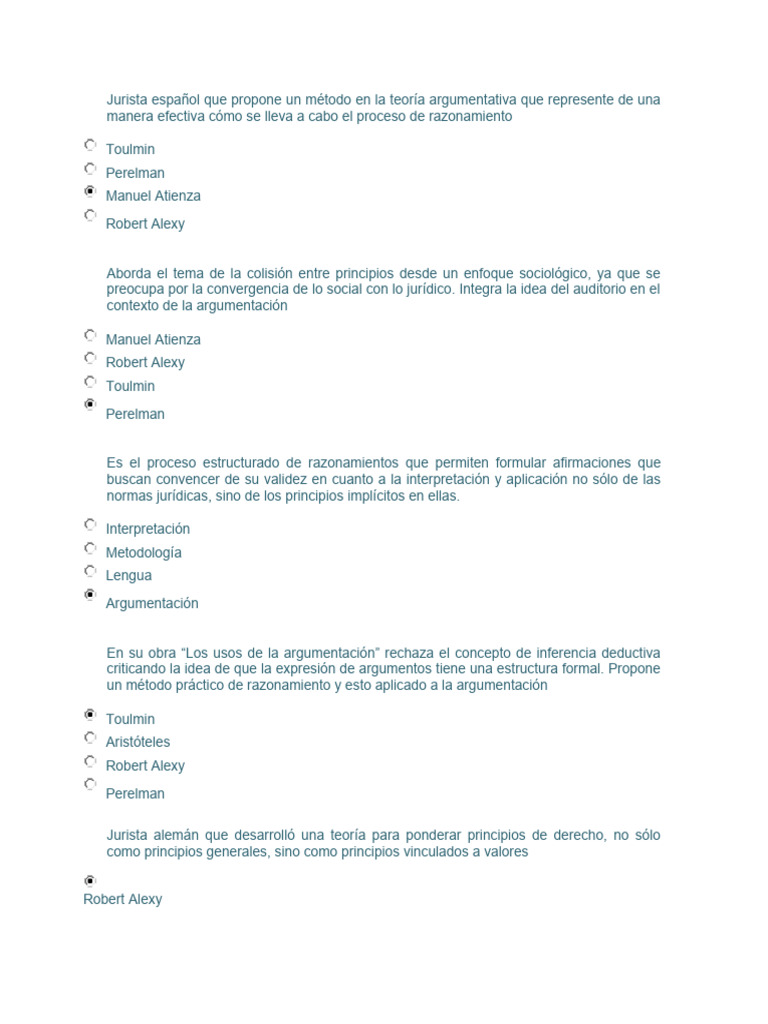 Logica Y Argumentacion Pdf