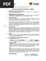 Ficha Técnica Thinner Standard | PDF