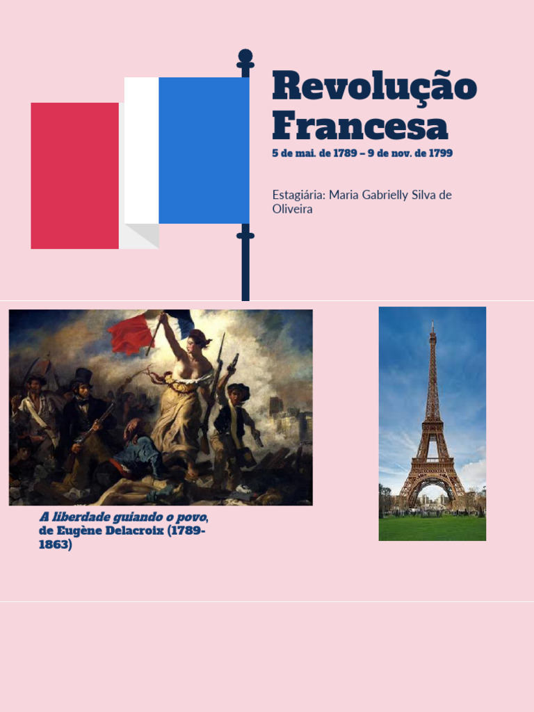 French Revolution by Slidesgo | PDF | Revolução Francesa | Teorias ...