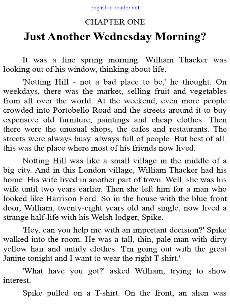 Notting Hill-Richard Curtis | PDF | Ringo Starr