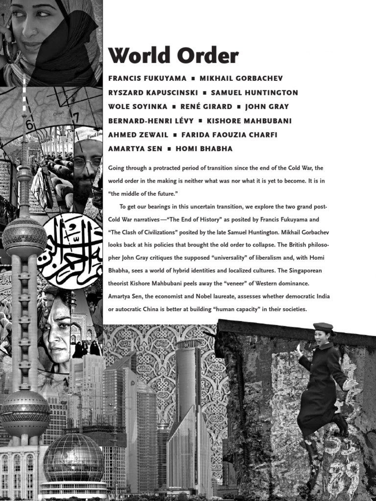 2 - FUKUYAMA, F. (2013) - The "End of History" 20 Years Later ...
