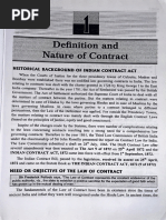 Indian Contract Act 1872 Section Wise Bare Act | PDF | Guarantee | Law Of Agency