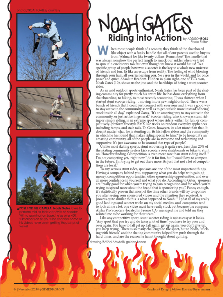 Noah Gates Updated Draft | PDF