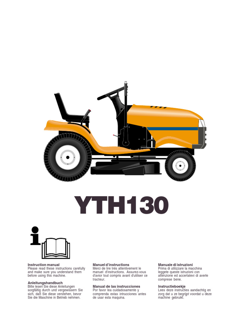 Yth 130 | PDF