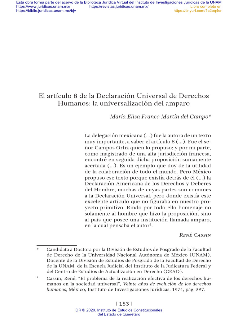 Art.8 DDHM | PDF