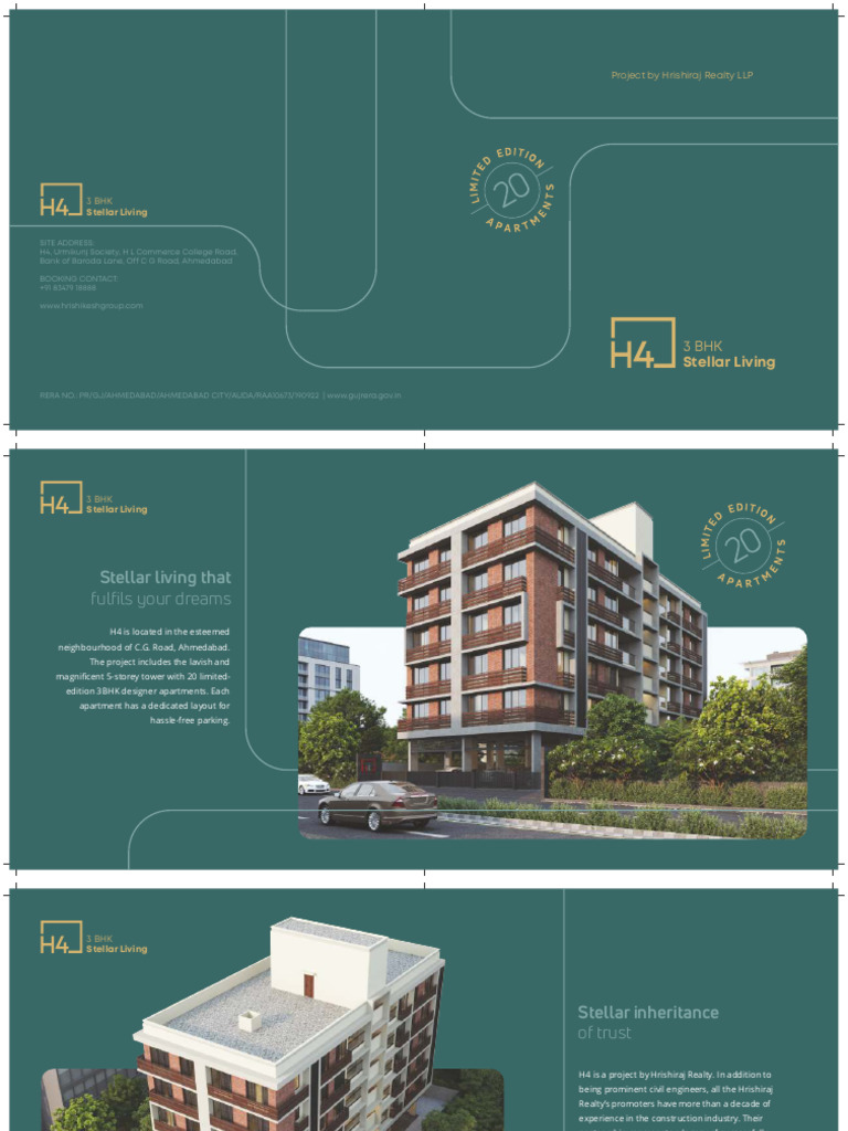 H4 Brochure Main V2 | PDF
