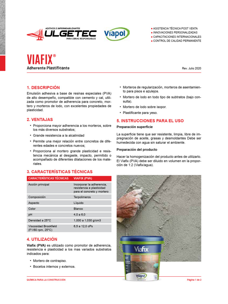 Viafix Pdf