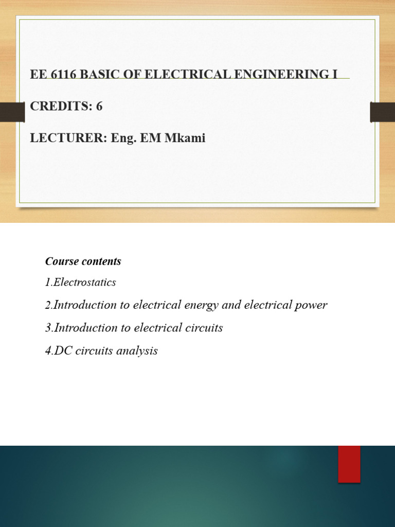 Electrostatic 1 | PDF | Capacitor | Electric Charge