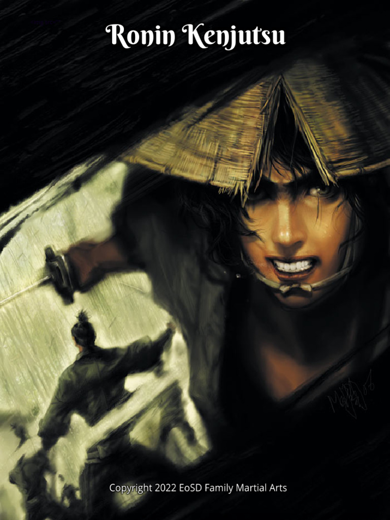 Ronin Kenjutsu 2022 | PDF | History