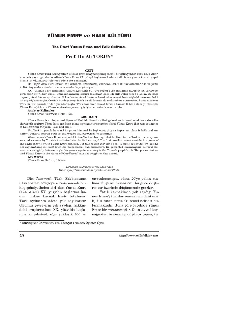 Yunus | PDF