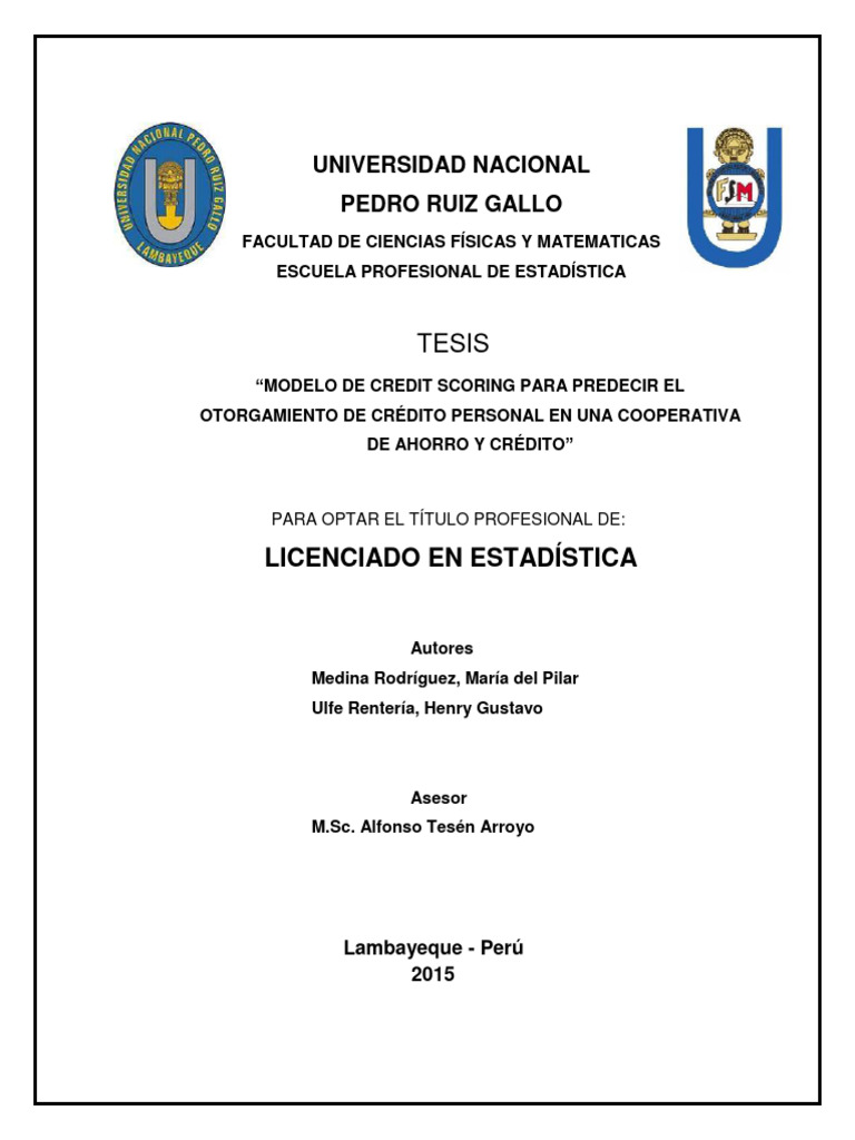 BC Tes TMP 172 | PDF | Basilea Ii | Riesgo crediticio