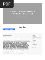 Children of Blood and Bone by Tomi Adeyemi Novel Study Note | PDF