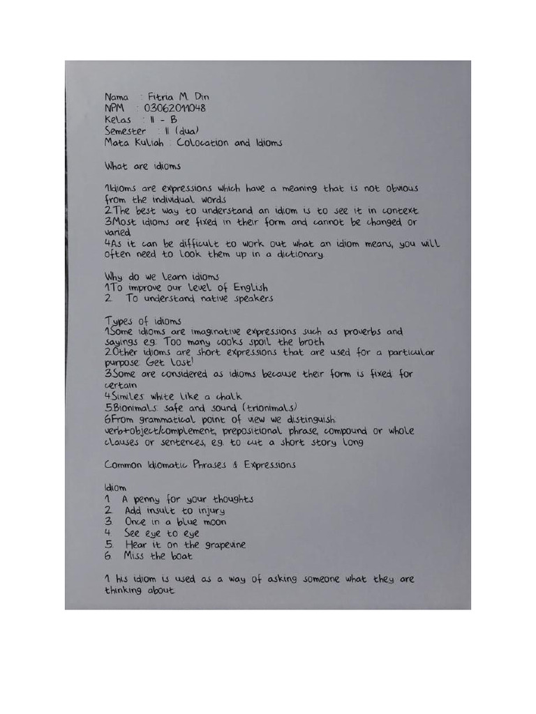 Tugas Summary | PDF