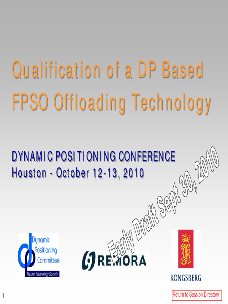 HiLoad DP System Configuration | PDF