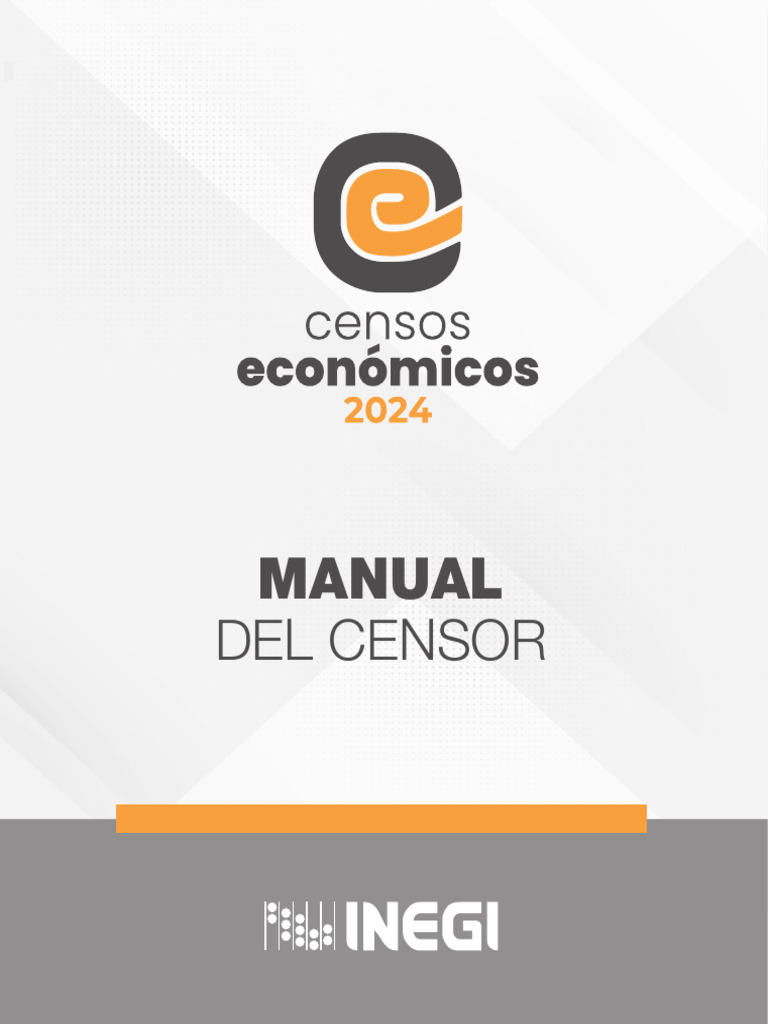 Manual Del Censor | PDF