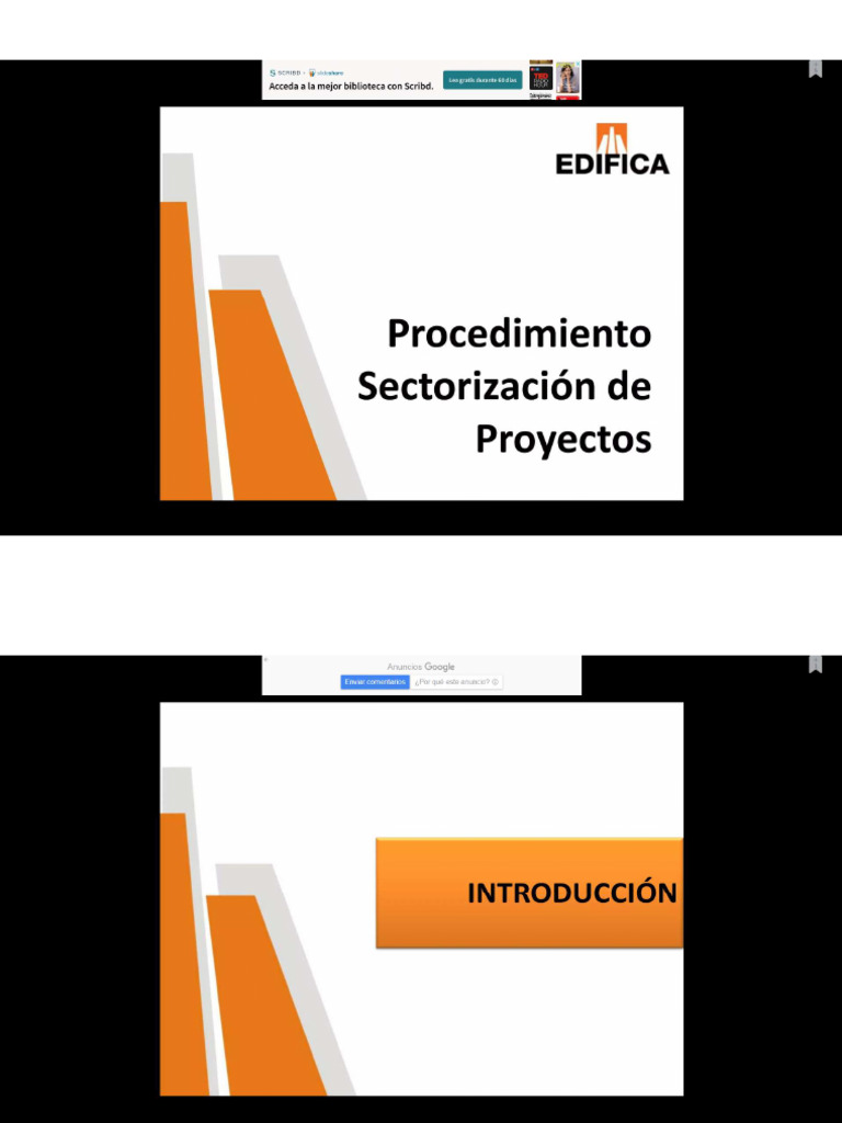 Ejemplo Sectorizacion Edifica | PDF