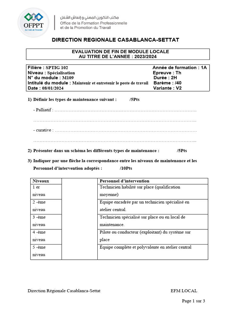 Efm Sptig102 V2 | PDF
