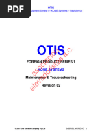 Amc Proposal Otis Lift | PDF | Elevator | Taxes