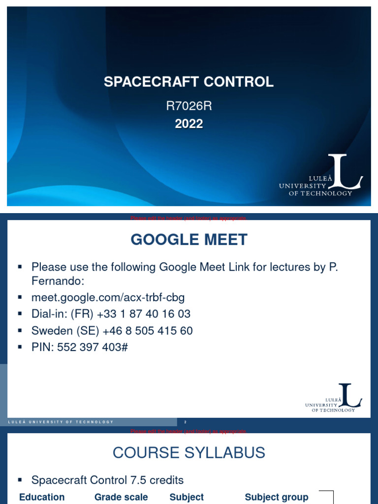 Lecture-1 Student | PDF