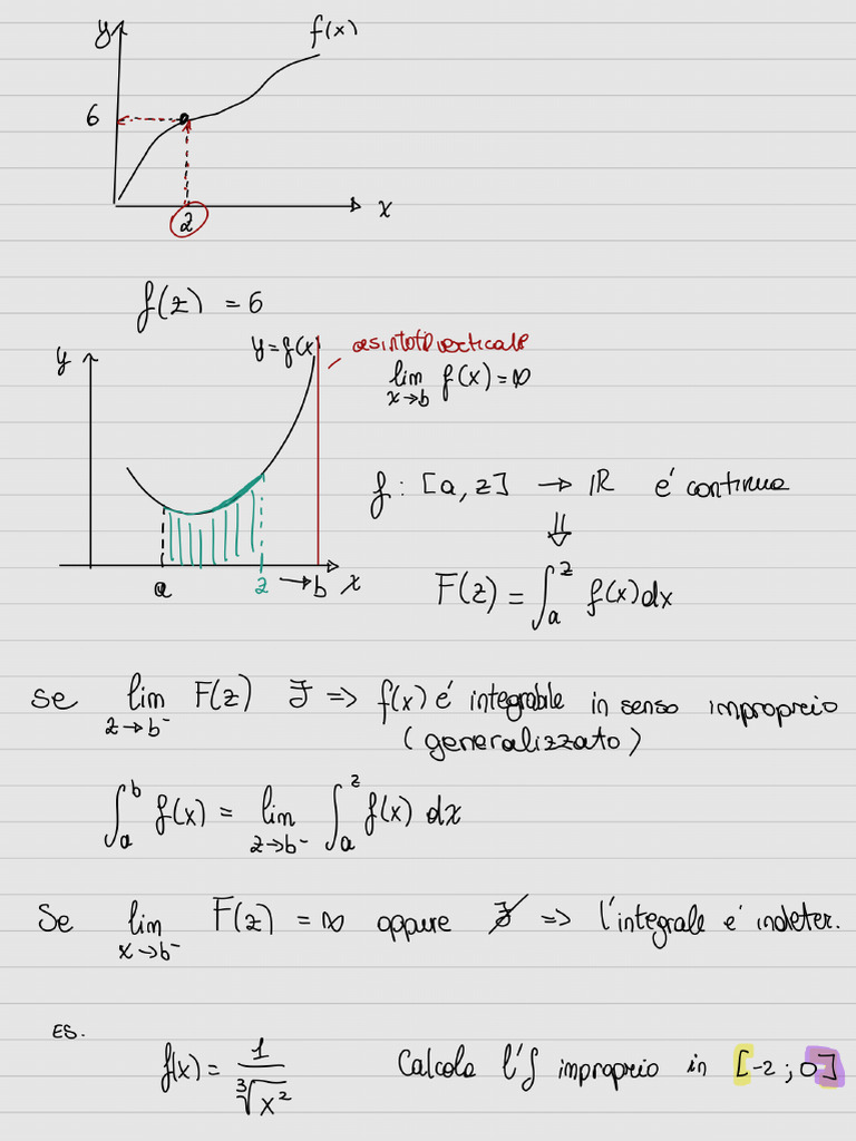 Esercizi Integrali | PDF