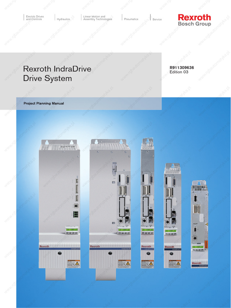 CSH01.1C SE EN2 NNN NNN NN S NN FW REXROTH IndraDrive Manual | PDF ...
