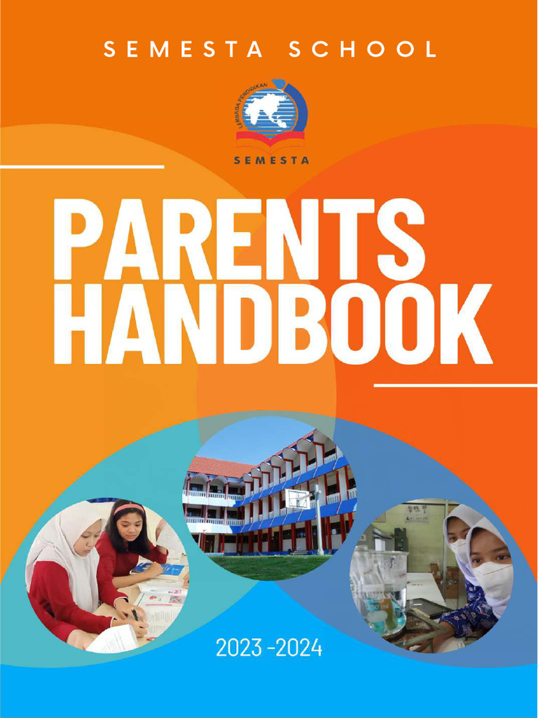 Parents Handbook 2023 | PDF