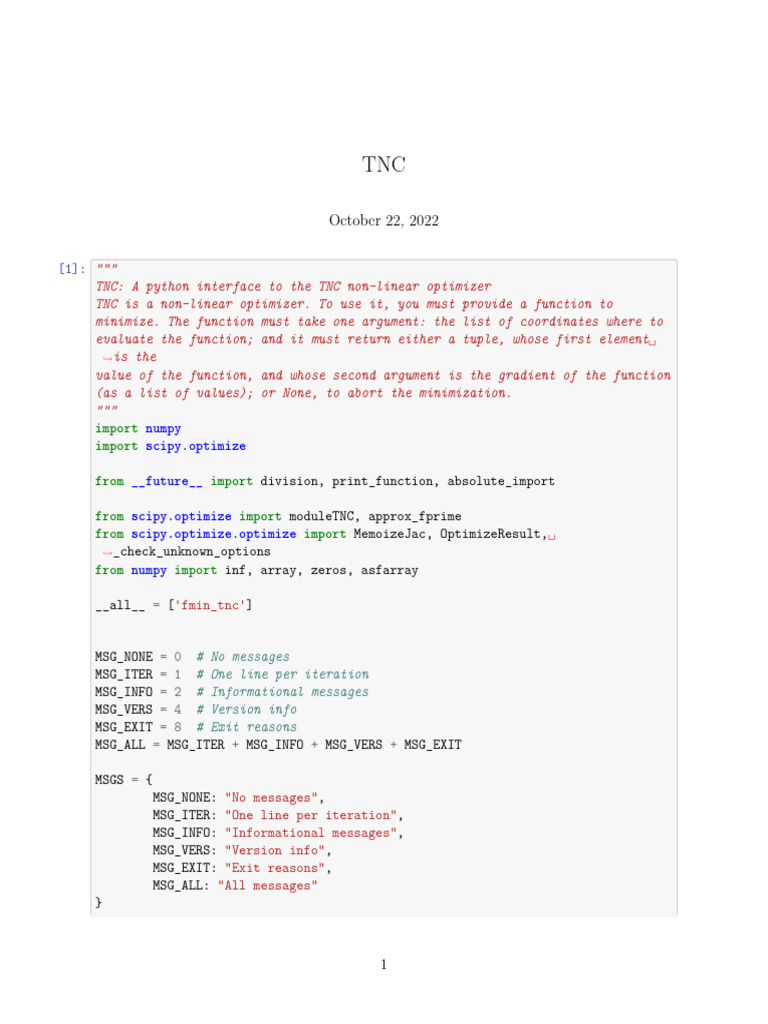 October 22, 2022: Numpy Scipy - Optimize - Future - Scipy - Optimize ...
