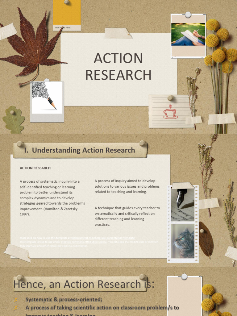 Action Research FS2 | PDF