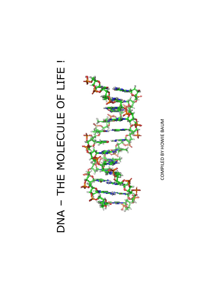 Molecule of Life | PDF
