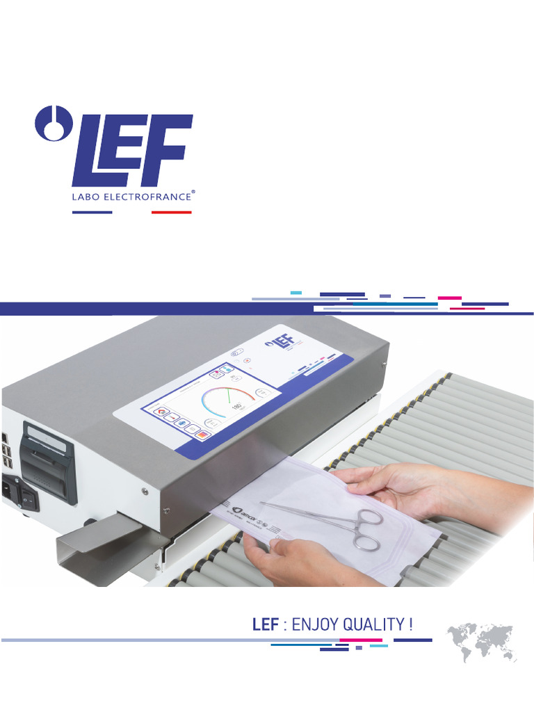 Catalogue Lef - en | PDF | Barcode | Image Scanner