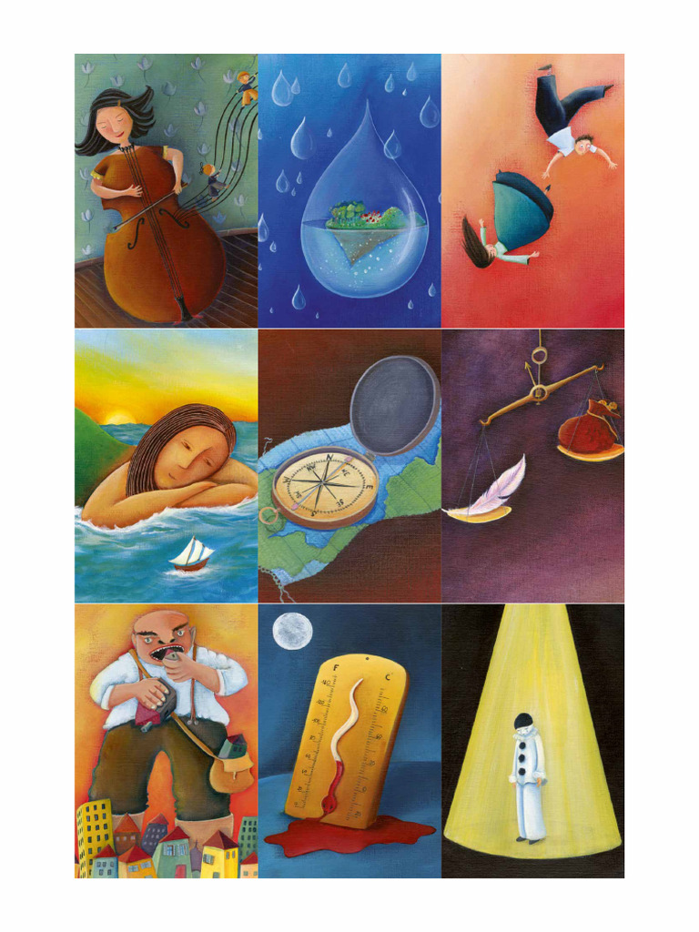 Dixit Card Dream2 | PDF