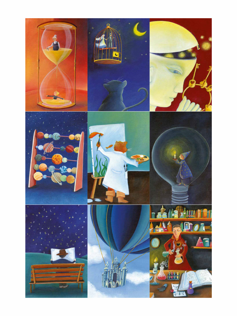 Dixit Card Dream3 | PDF