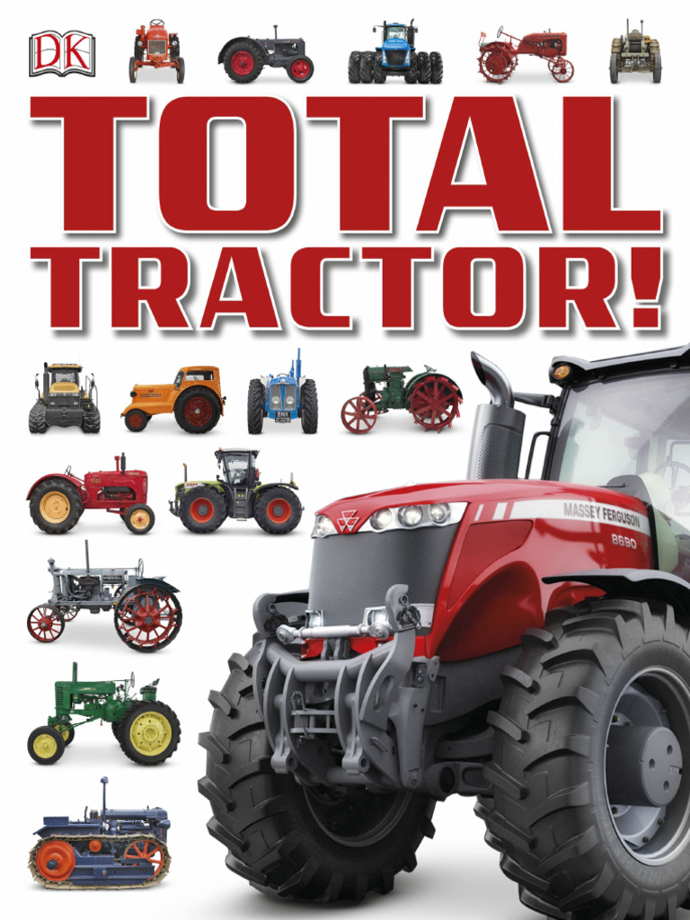Total Tractor! | PDF | Tractor | Machines