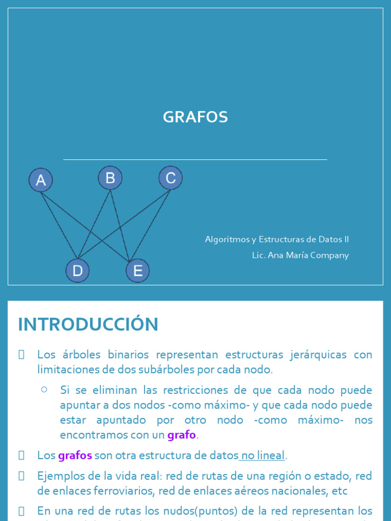 Grafos | PDF