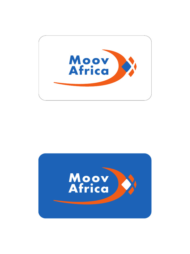Logo Moov Africa | PDF