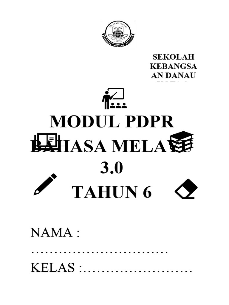 Modul PDPR BM 3.0 Tahun 6 | PDF