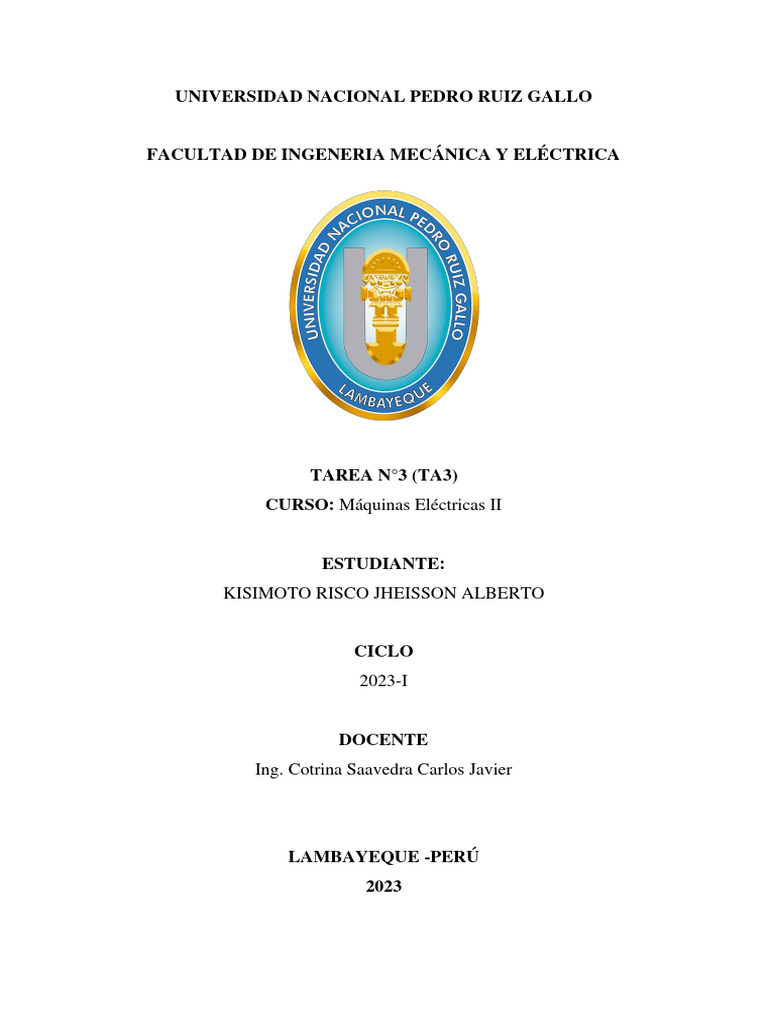 Tarea 3 Kisimoto Risco Jheisson Alberto | PDF