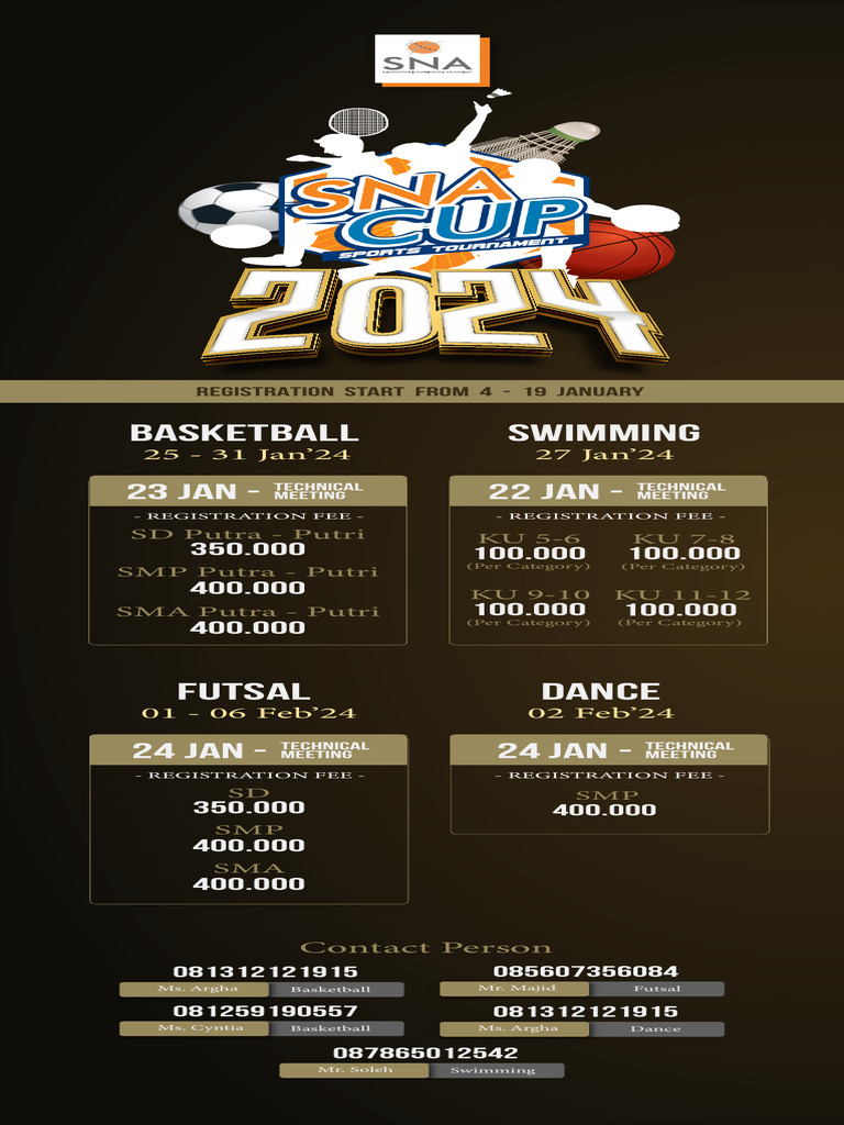 Sna Cup 2024-2 | PDF