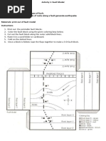 Activity Sheet Plotting The PAR | PDF | Teaching Methods & Materials | Science & Mathematics
