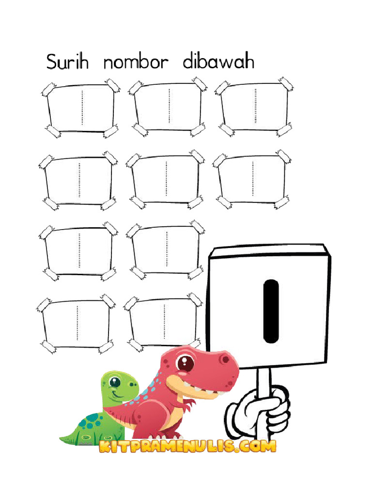 PRA TULIS | PDF
