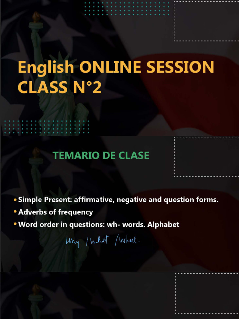 Simple Present | PDF