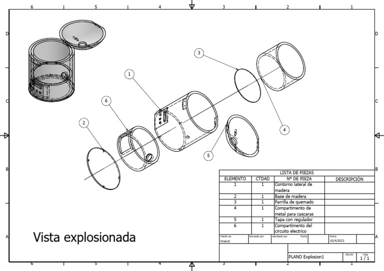 PLANO Explosion1 | PDF