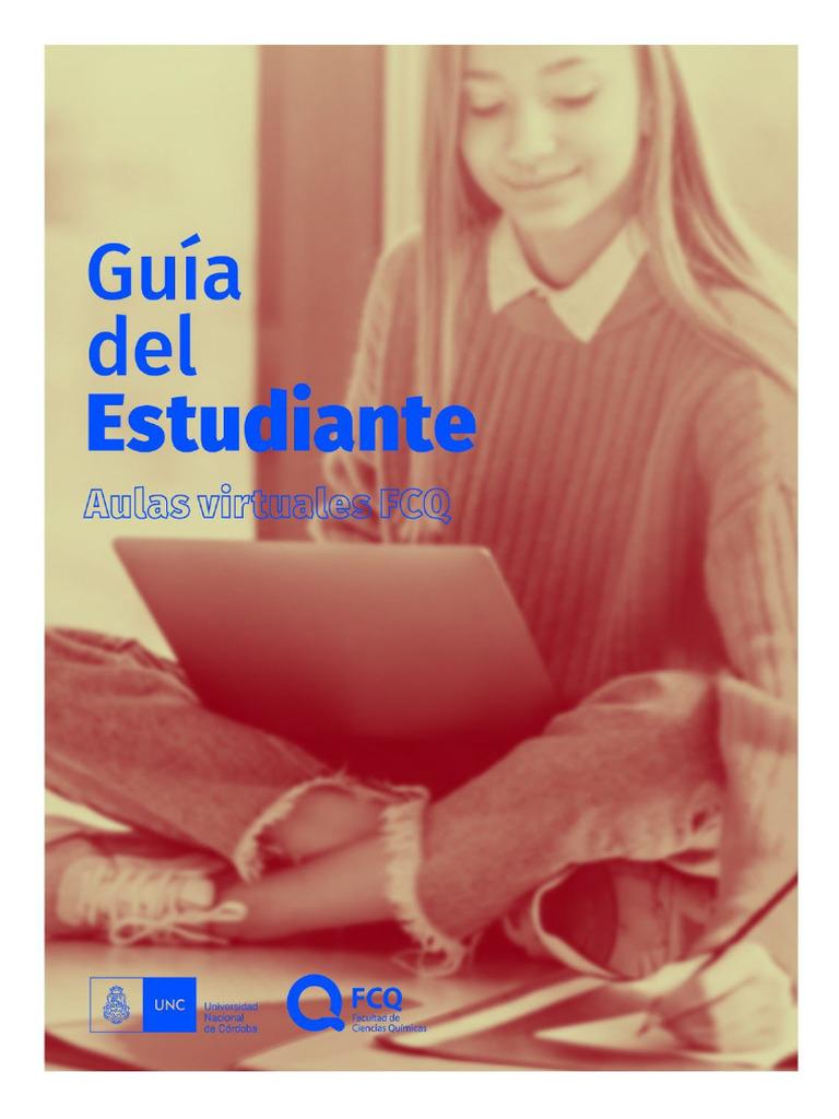 Guia del Estudiante - Aulas Virtuales FCQ | PDF