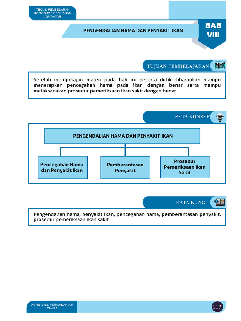 Tek - Sar (Materi Pengendalian Hama Dan Penyakit) | PDF