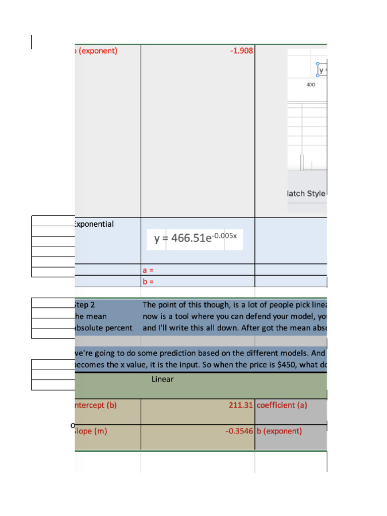 Sample Model - Copy 3 | PDF | Net Present Value | Trade