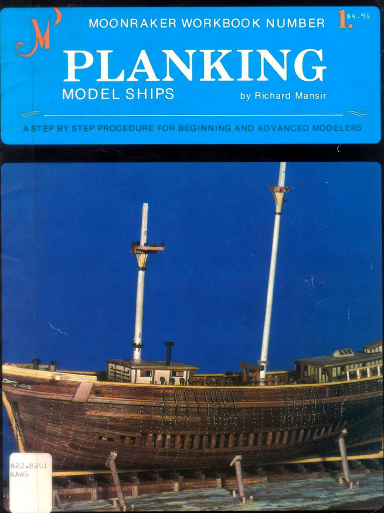 Planking Model Ships - Compress | PDF