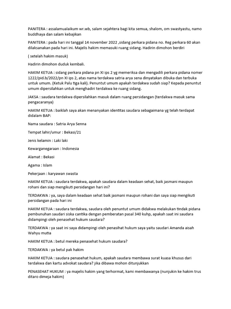 Dokumen | PDF | Agama & Spiritualitas | Fiksi Misteri, Thriller, & Kejahatan